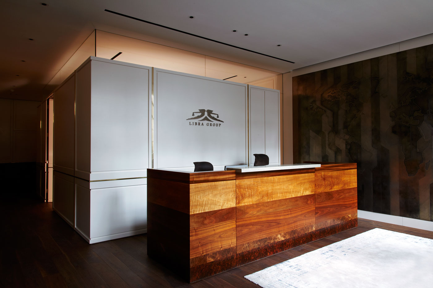 Libra Head Office — Divercity Architects