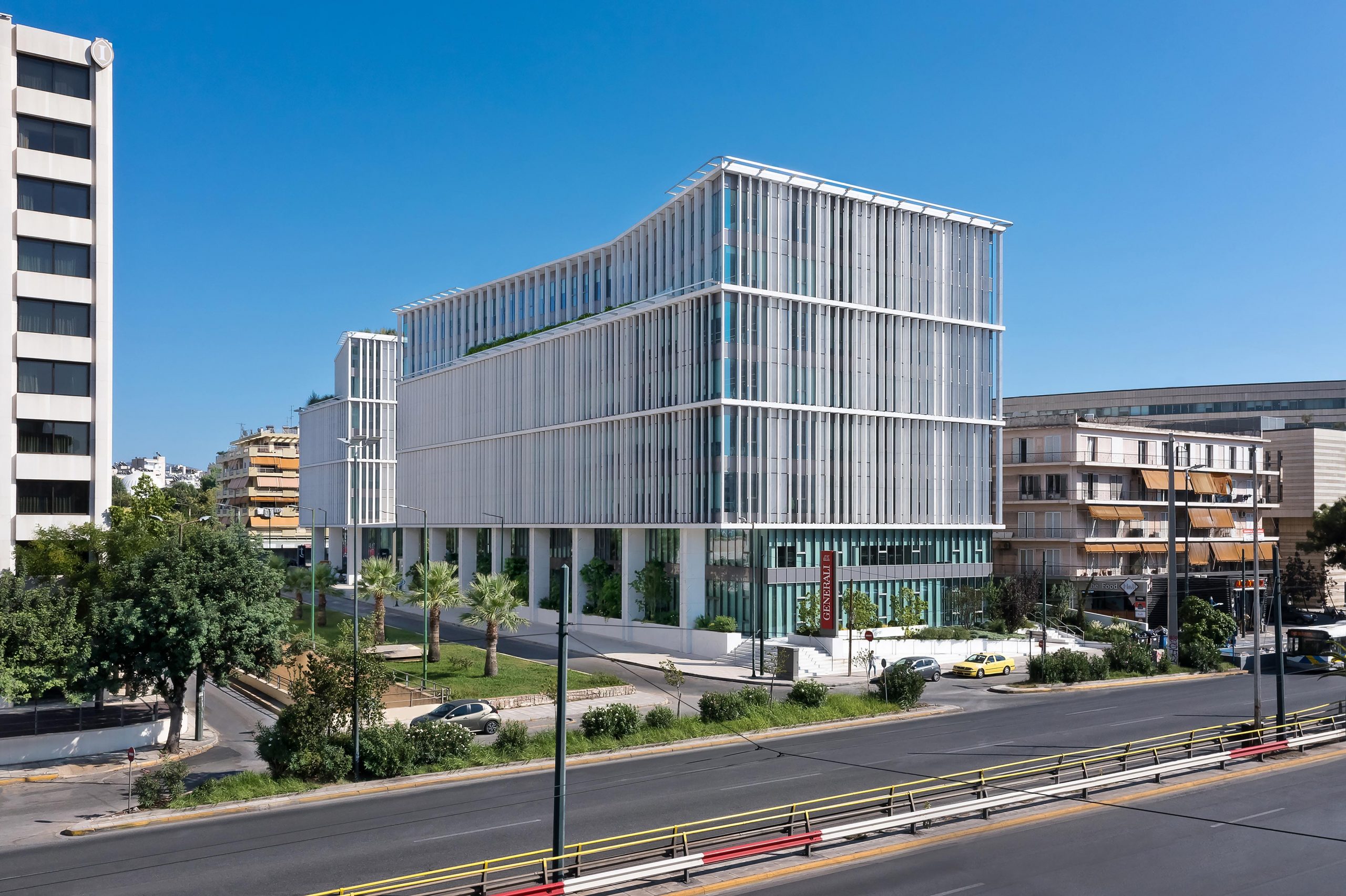 ATHENS & PIRAEUS | Projects & Construction | Page 41 | SkyscraperCity Forum