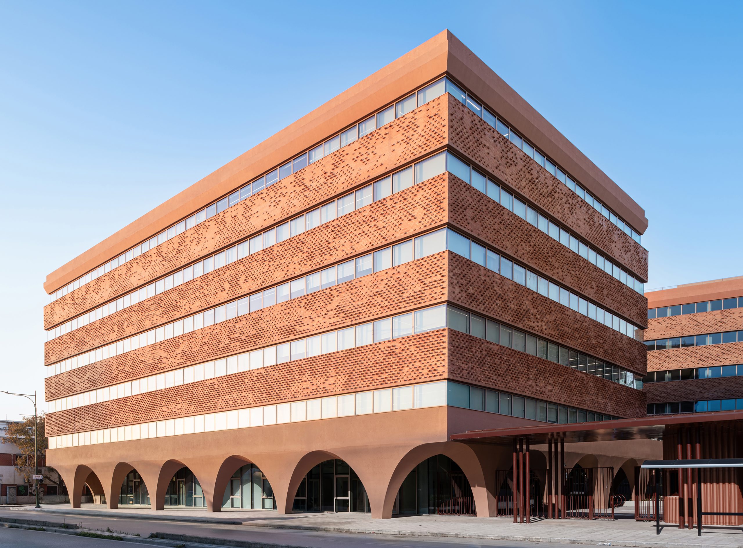 HUB26 — Divercity Architects